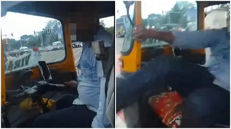Sword Gang Robs Auto Driver in Nigdi - TheDCN.NEWS